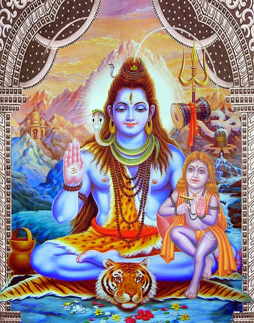 HiNDU GOD: BABA BALAKNATH