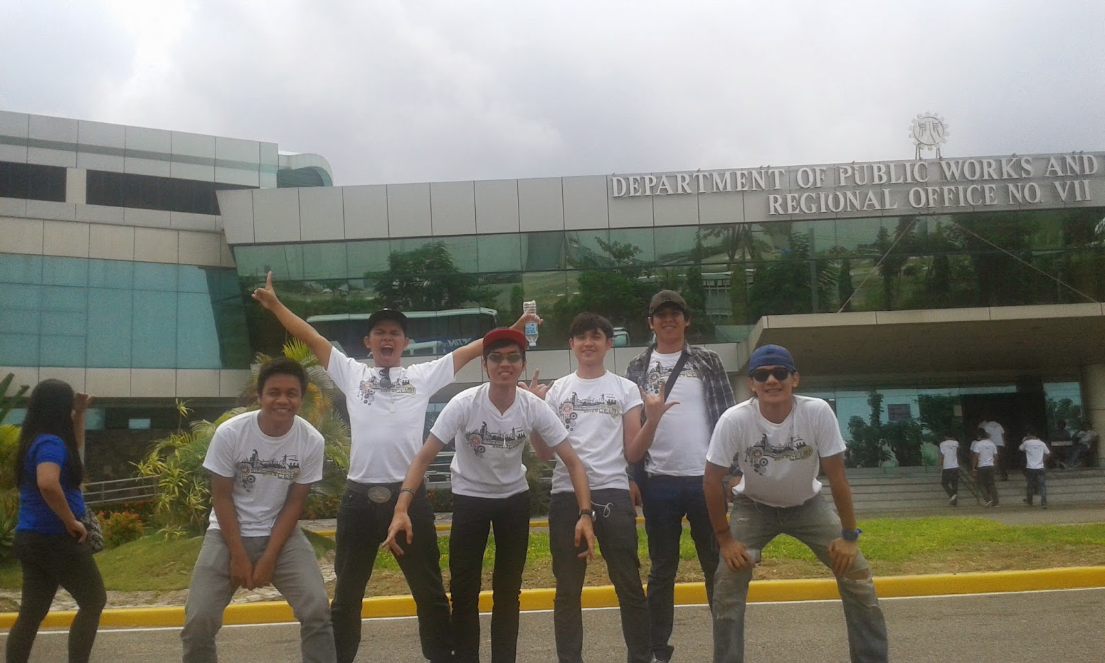 Exploring Philippines, #thexuixuiWay: Xavier University Civil ...