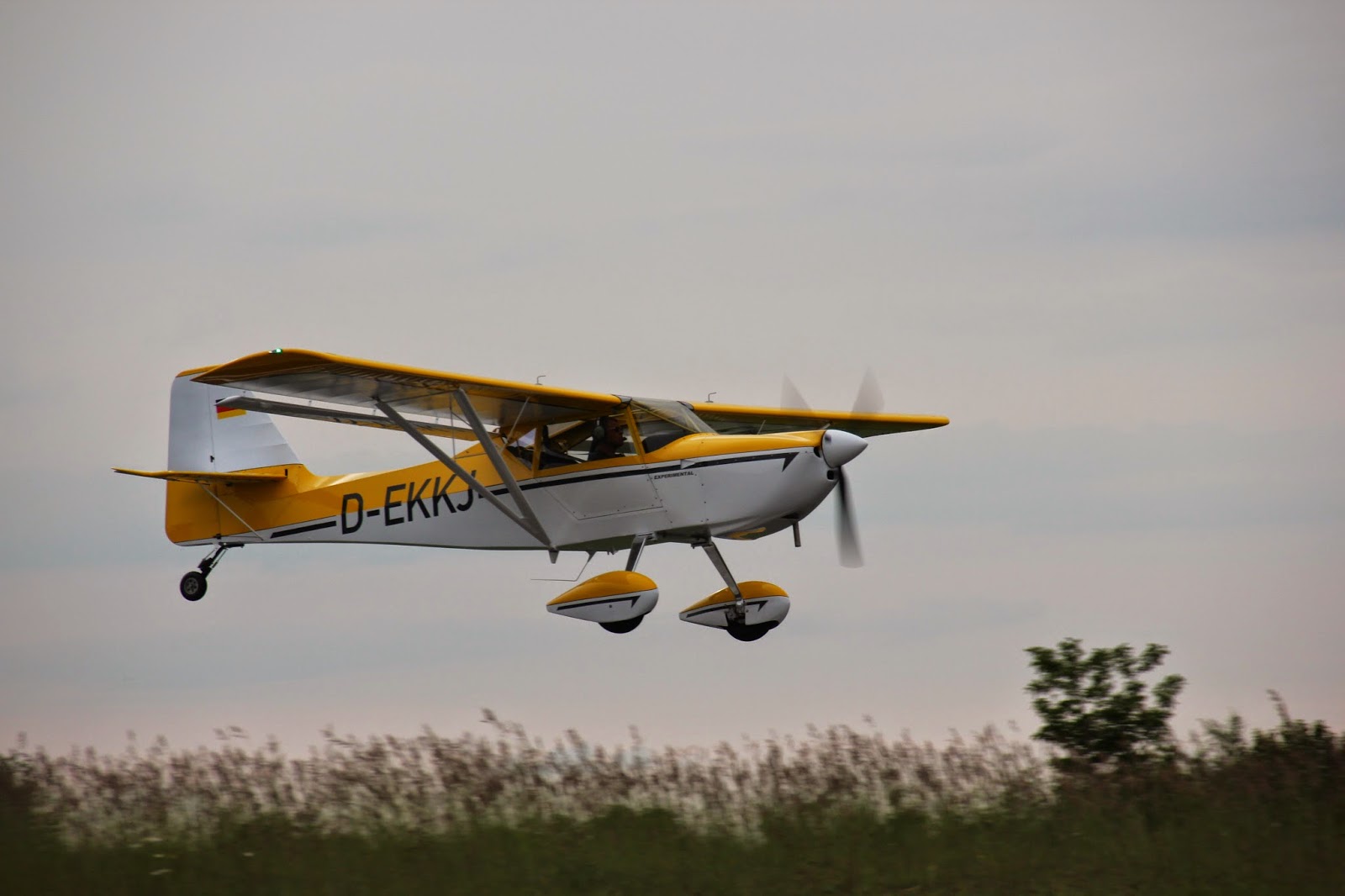 Flugzeugbau Kitfox Series 7