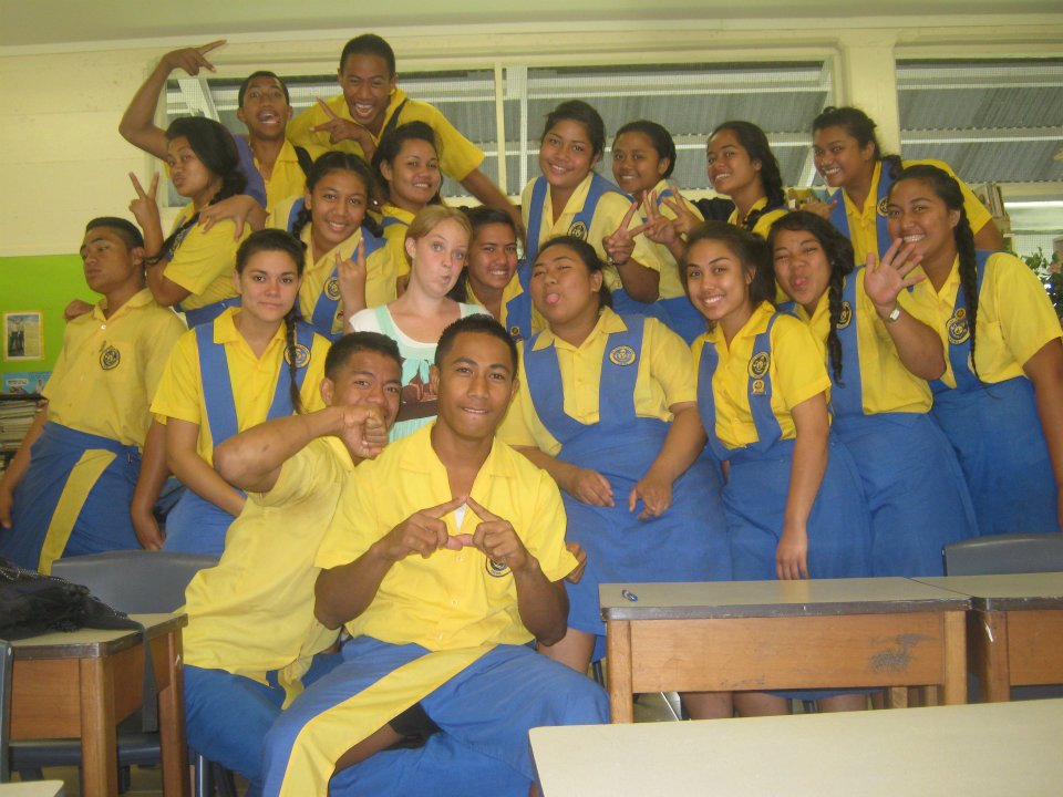 Sky of Blue, Sea of Green: Thinking About 2012