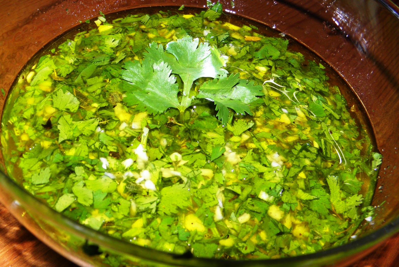Puerto Rican Garlic Mojito Recipe | Bryont Blog