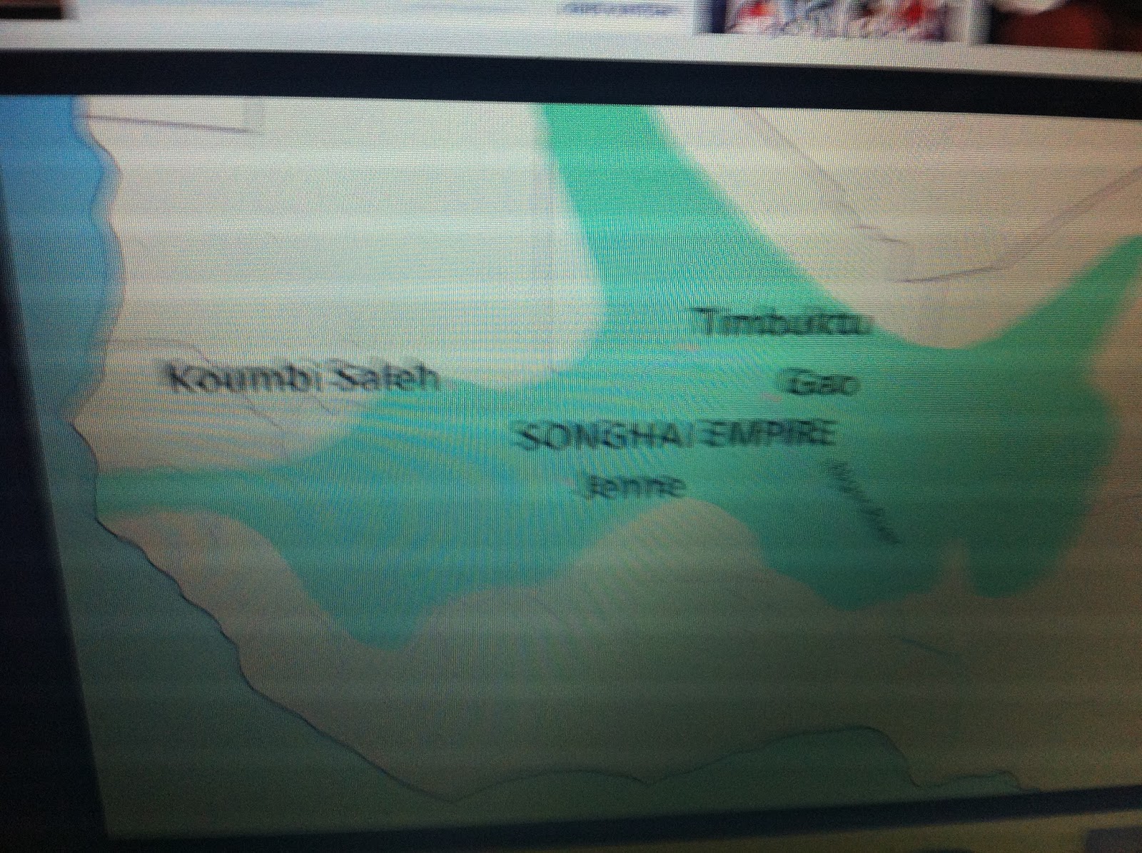 THE BLACK SOCIAL HISTORY:: BLACK SOCIAL HISTORY : AFRO-SONGHAI " SONNI ...