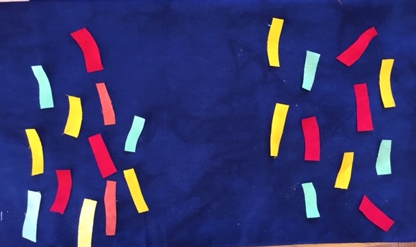 Studio Notes: A wedding quilt for Jeremy