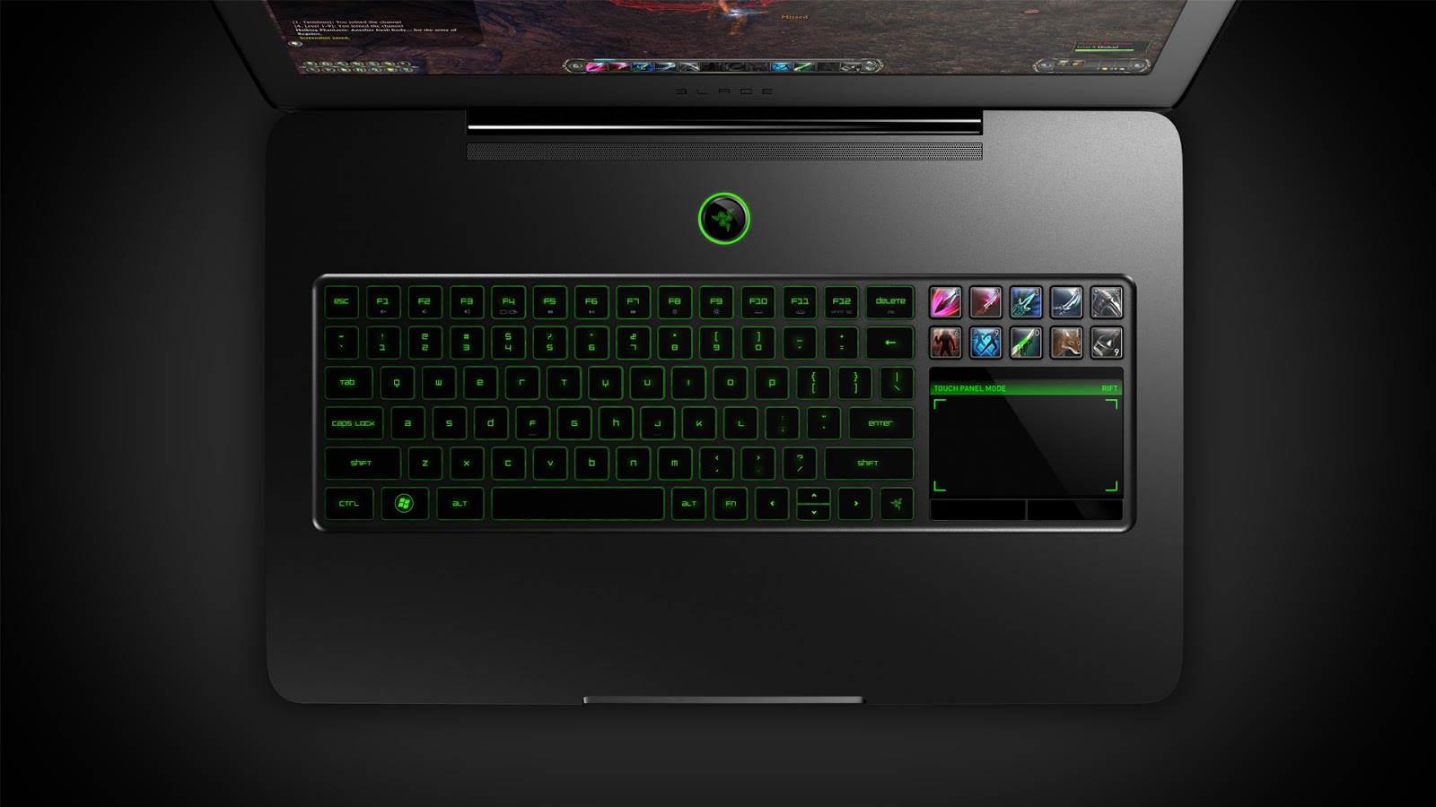 Razer Blade HD wallpapers