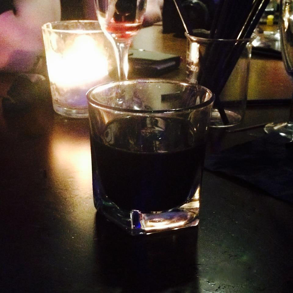 The Original Redhead: Science Bar: Cocktails & Chemistry