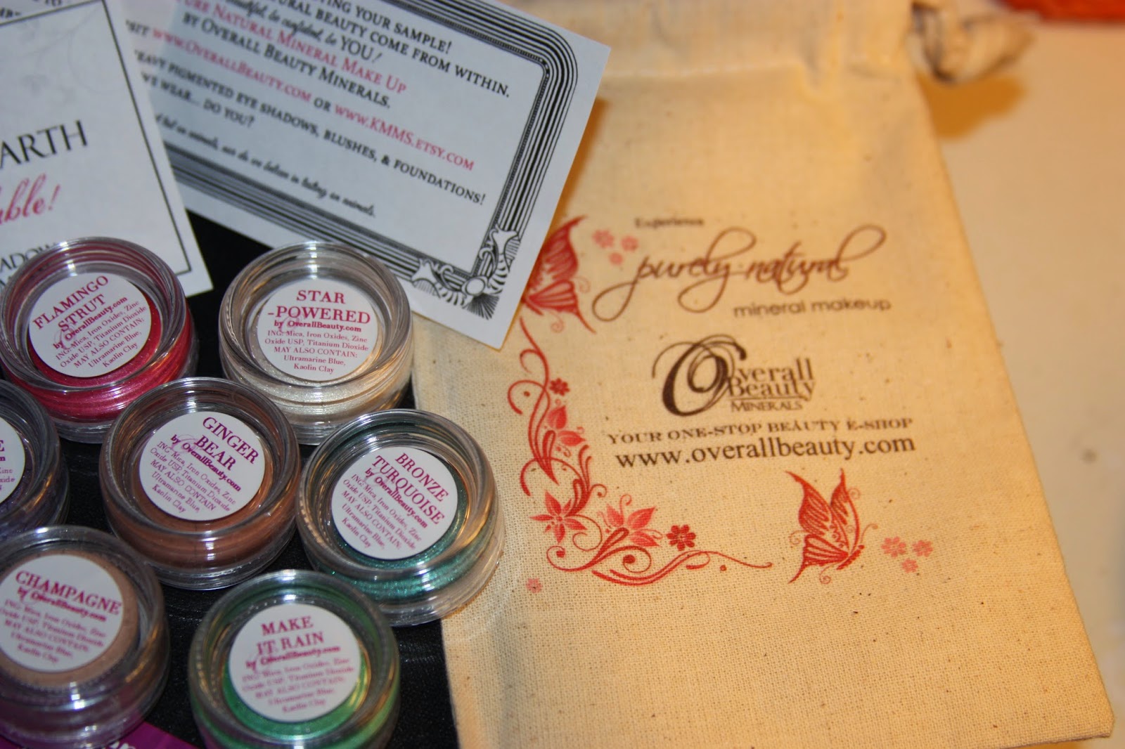 The Vegan Peach: Overall Beauty Review-- Vegan and Cruelty-free Eyeshadow