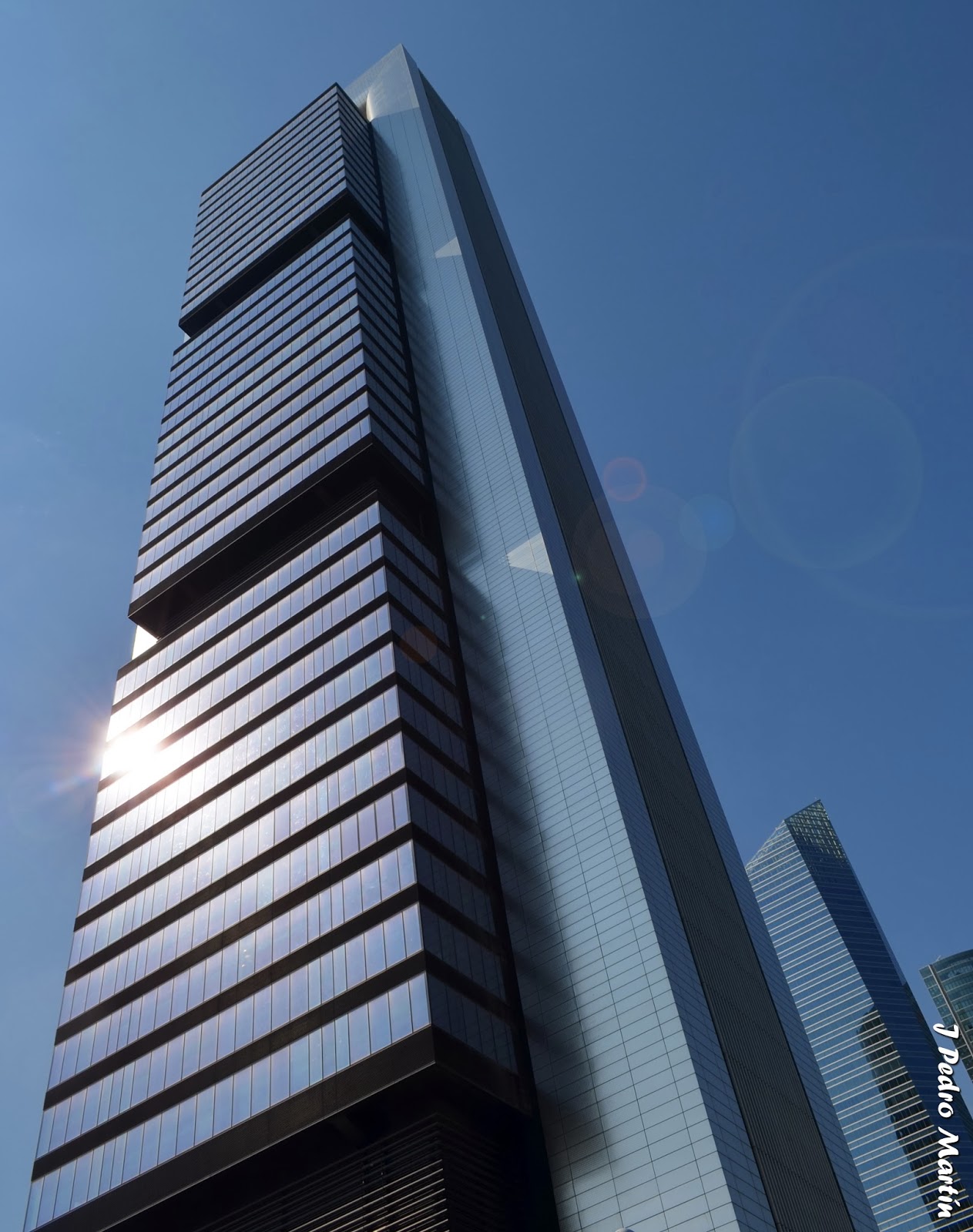 MADRID (VII) |Triángulo del Arte y Rascacielos| - J PEDRO MARTÍN