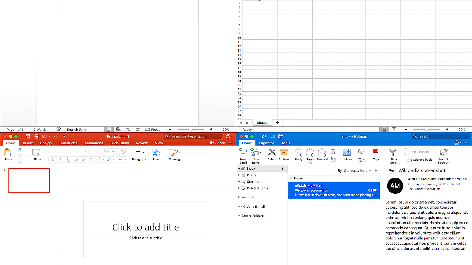 Microsoft Office Database Software - Office Choices