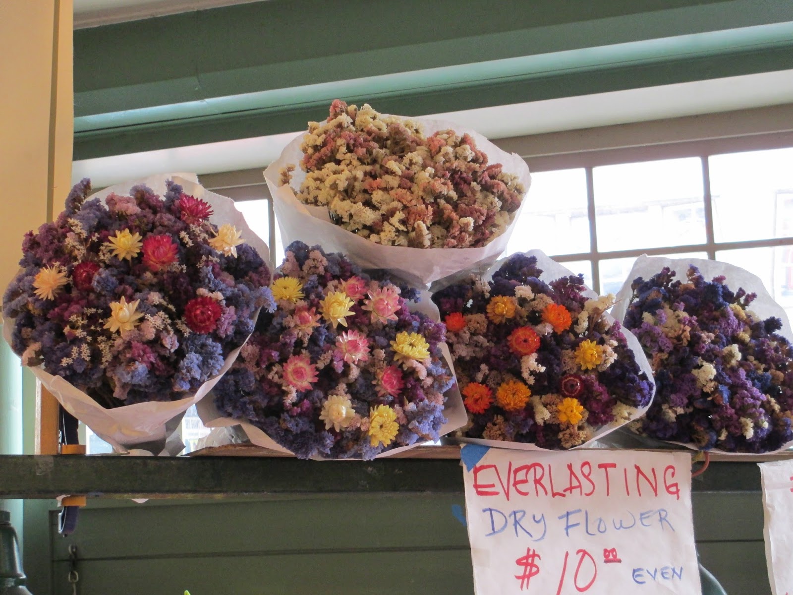 Yuccabloom: A Memoir of Meaningful Meanderings: The Flower Bouquets of ...