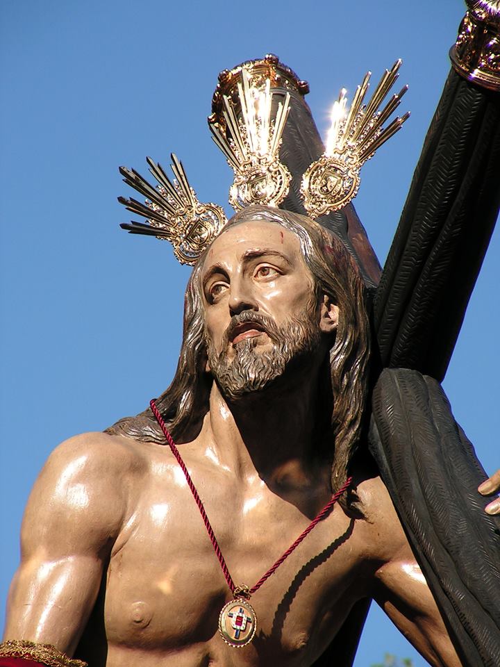 .: Potencias de Jesús Caído. Ubeda (Jaén) 2003