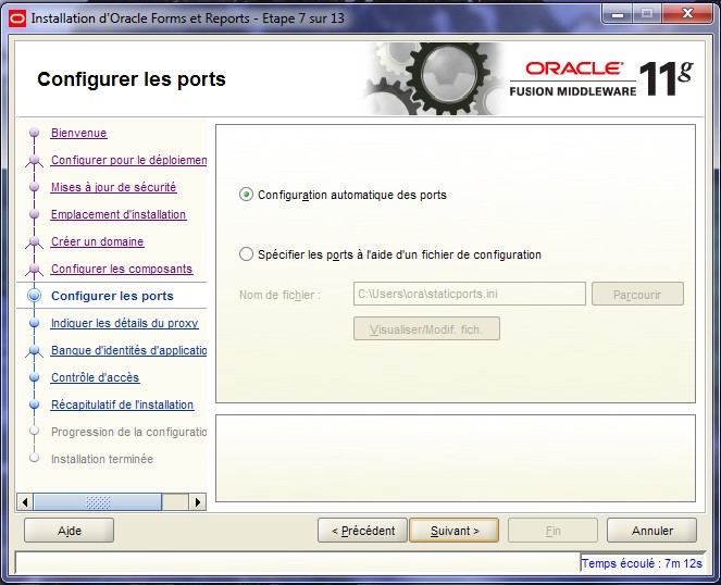 Blogue Oracle Abderrahmane Abed: Installer et configurer Oracle Forms ... Blogue Oracle Abderrahmane Abed: Installer et configurer Oracle Forms ...