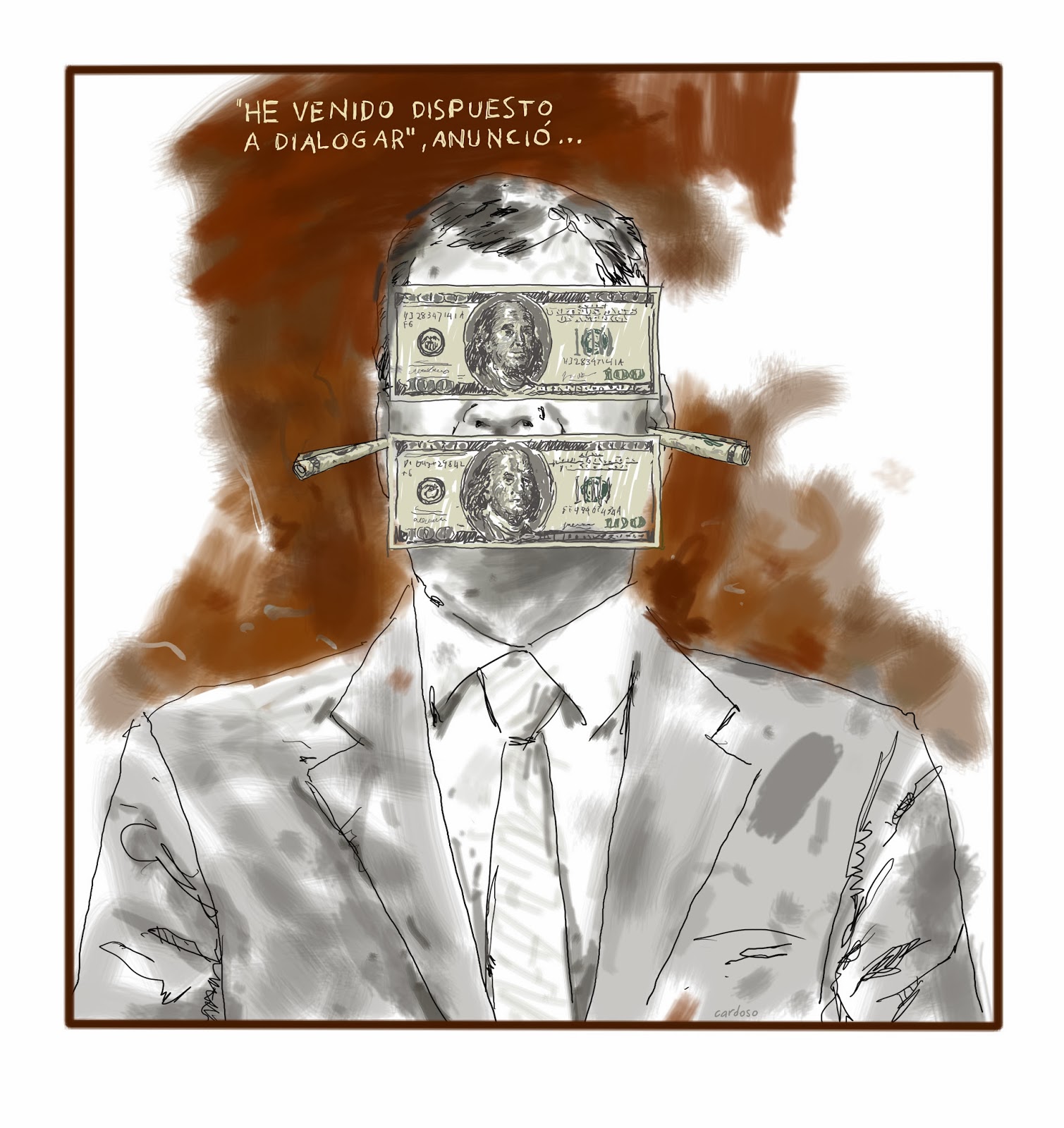 Río Revuelto: Pablo Cardoso: publicación / ensayo / entrevista ...