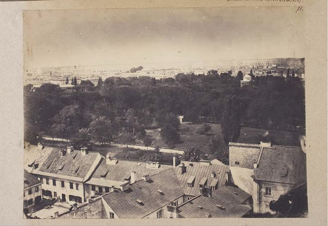 Old Photographs of Warsaw, Poland, ca. 1850s ~ Vintage Everyday