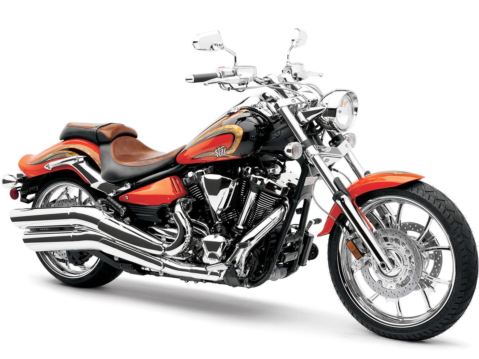 2012 Raider SCL YAMAHA Motorcycle pictures