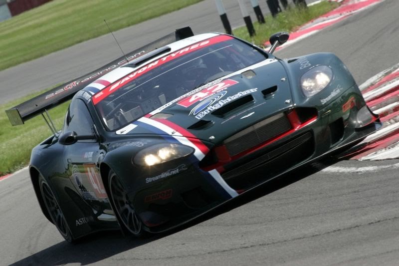 22GT Racing: Back in British GT for 2011 | The Advantage