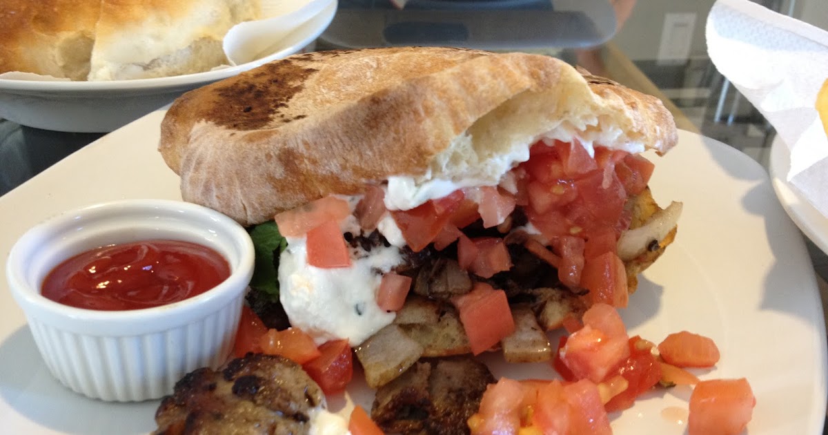 San Jose Food Blog: Euro Grill - Santa Clara