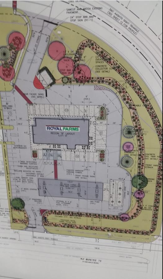 11/16/2018 - Both (Potential) Royal Farms Have Upcoming Meetings Before ...
