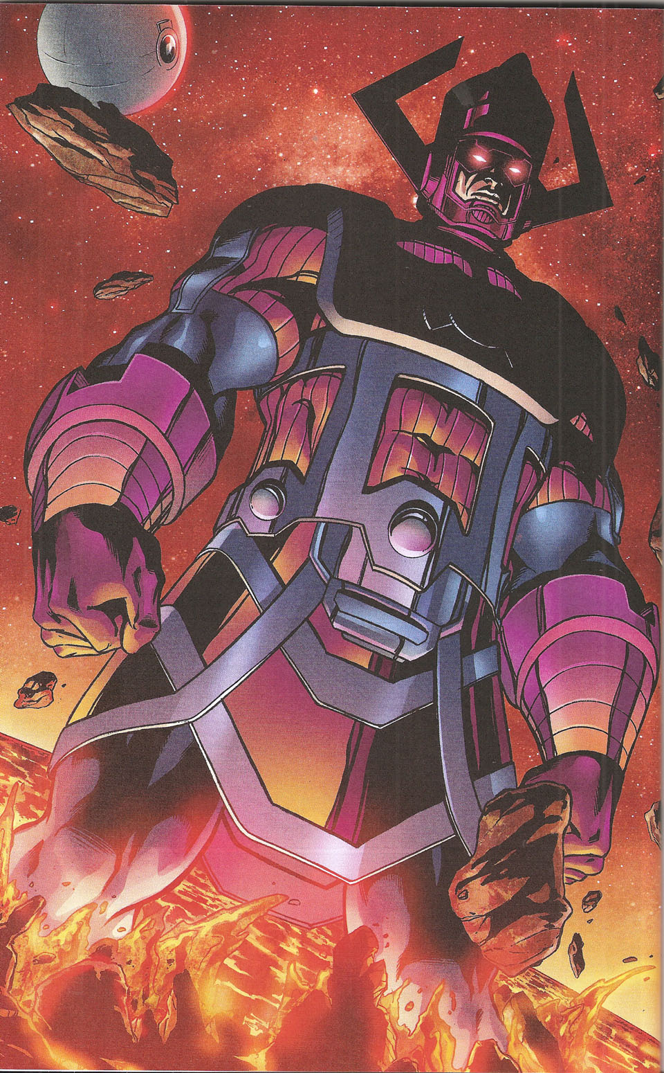 Galicia Comic: Thor Presenta - Destructor de Tormentas - La Saga de ...