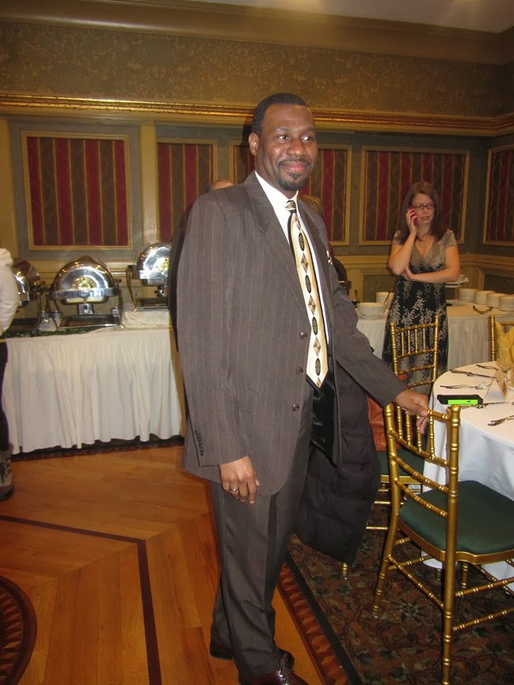 Deshon Johnson's College Scholarship Foundation: The Deshon Johnson ...