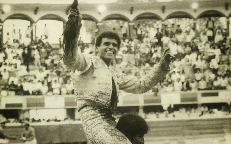 Toreros Venezolanos: MANOLO RODRIGUEZ