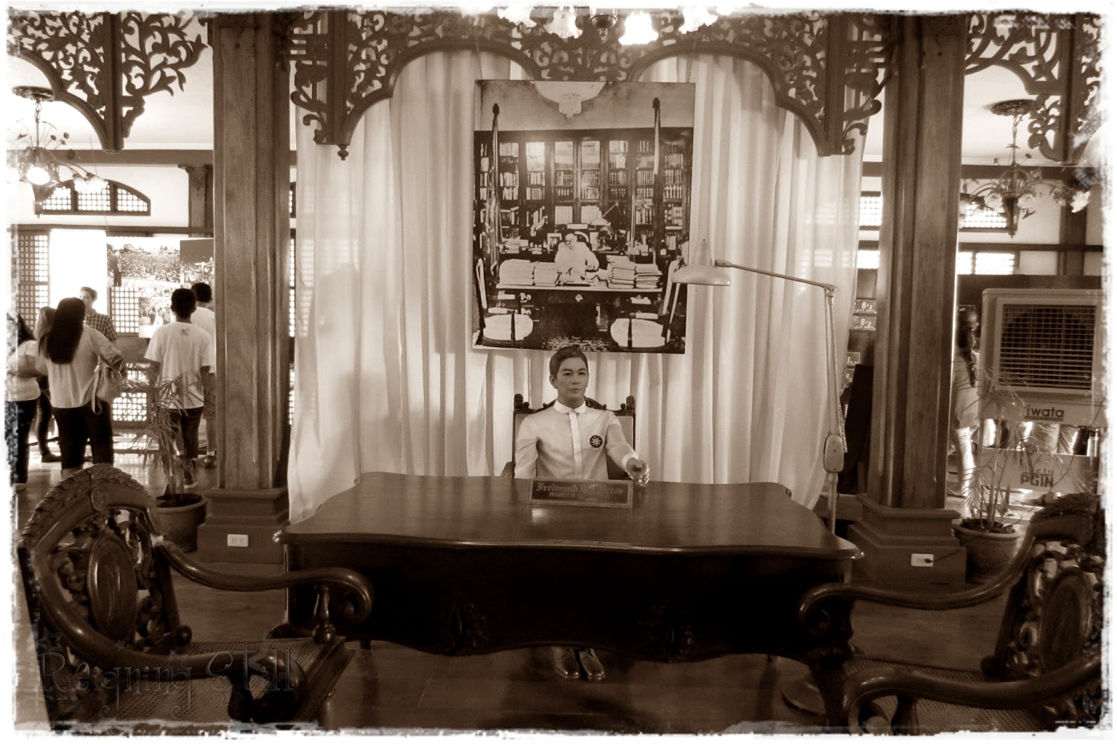 Marcos Museum and Mausoleum (Batac City, Ilocos Norte) - ReigningStill