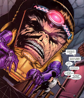 SNEAK PEEK : 'M.O.D.O.K.' To The Big Screen