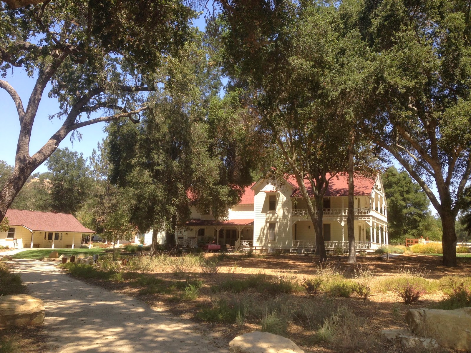 Matthew's World of Wine & Drink: Paso Robles: All about the Rhône