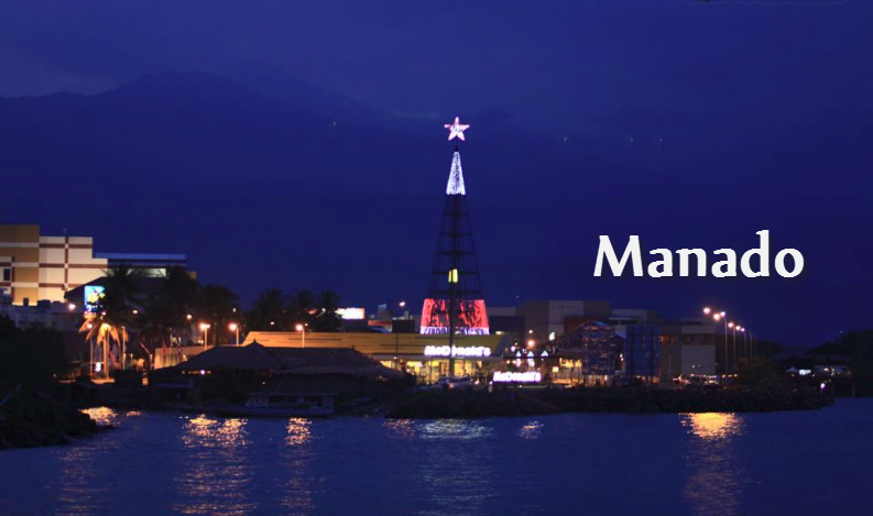 Galeri Foto : Landscape Manado