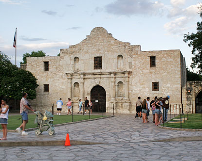 American History: Remember the Alamo