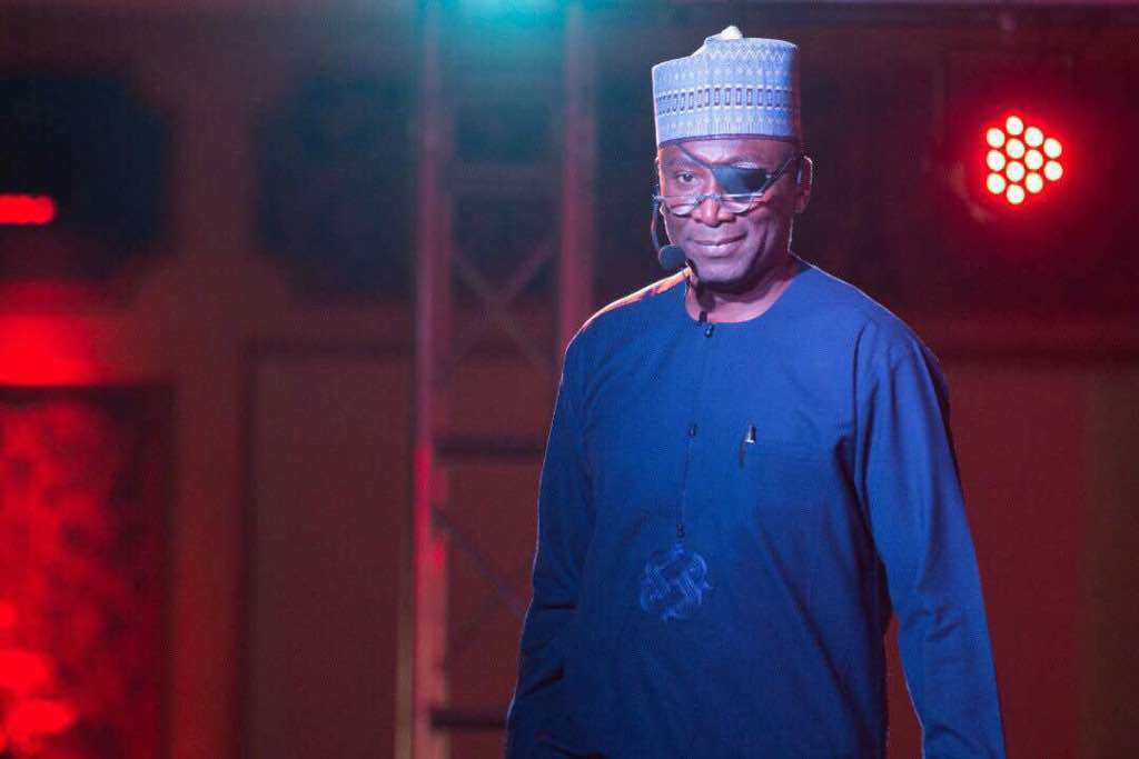 Awolowo Statue - by Hamza Atta