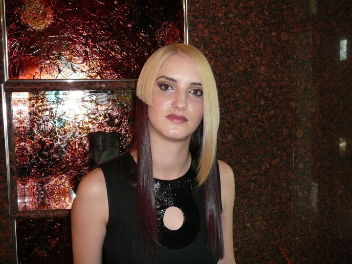 Haarminnaar: Extreme haircuts??