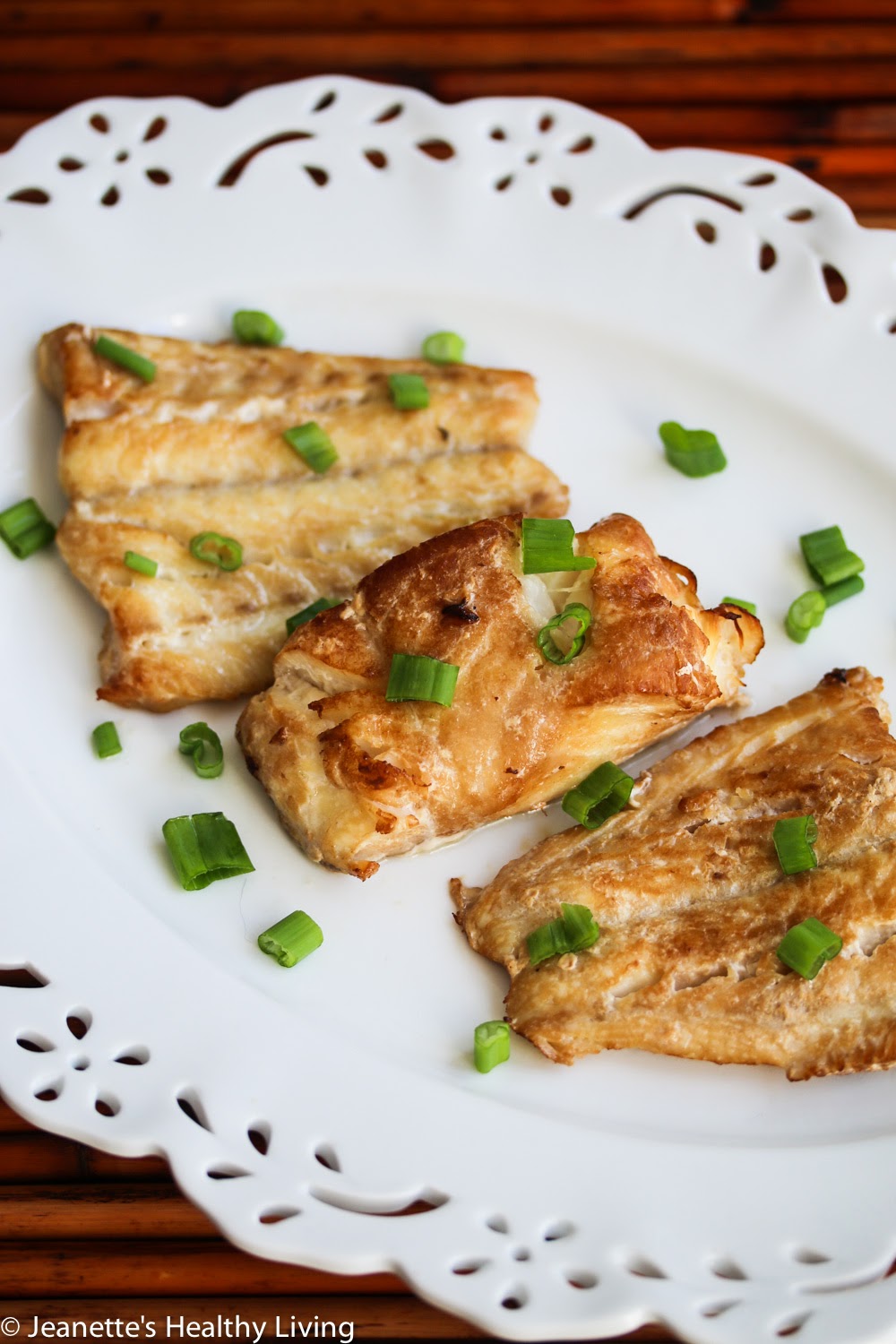 Wok Tea Smoked Fish Recipe - Pinoy Food Island