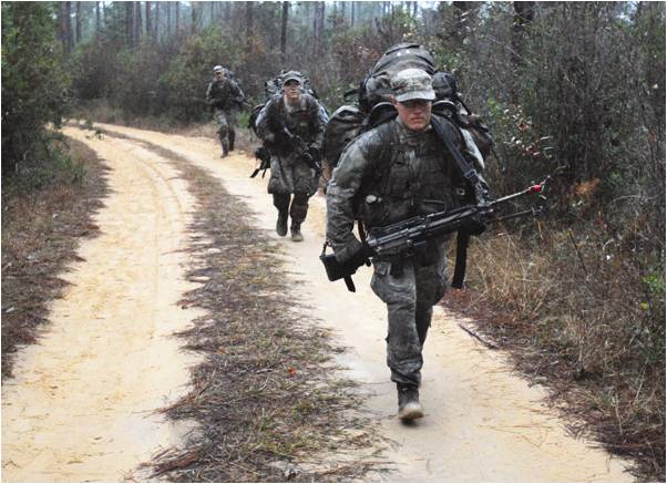 Battle And Special Warfare Movies : US Army Ranger School