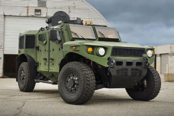 Army's Ultra Light Vehicle Now in Survivability Testing ~ GreenStylo