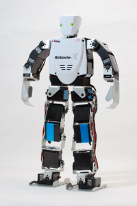 Humanoid & Human Interactive Robot Workshop: [Robot Parts] Upgrade Kits