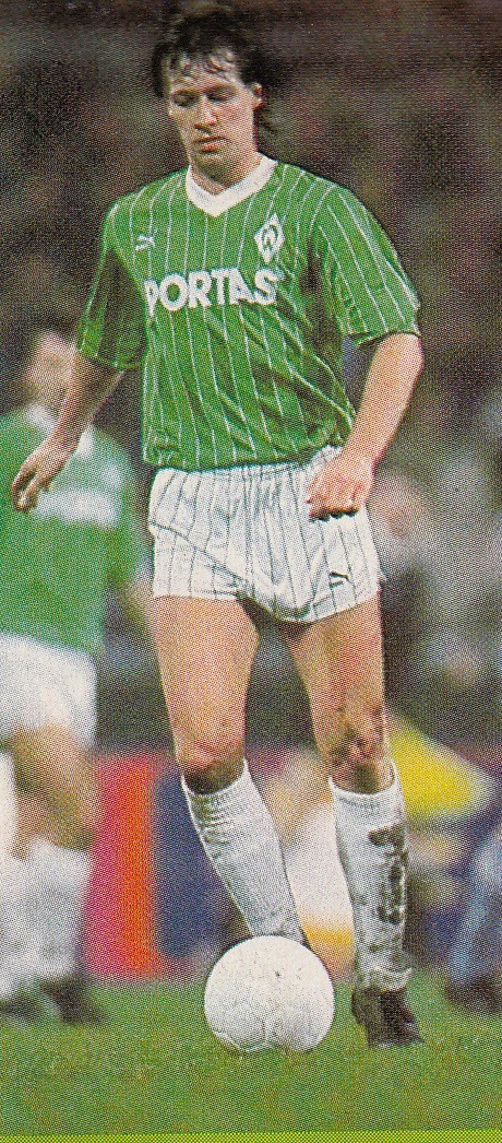 Soccer Nostalgia: The uncapped, Part Three