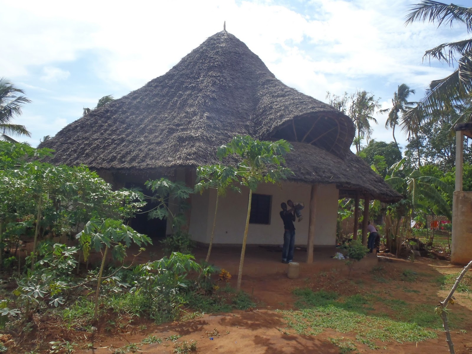 Karungu, Kenya: Going Coastal!