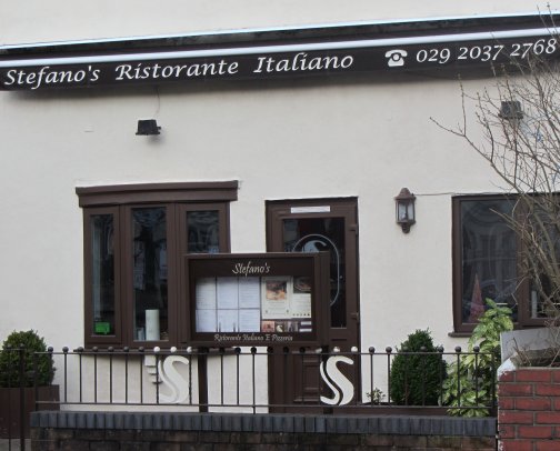 Stephen Nottingham's Food Blog: Pontcanna 1