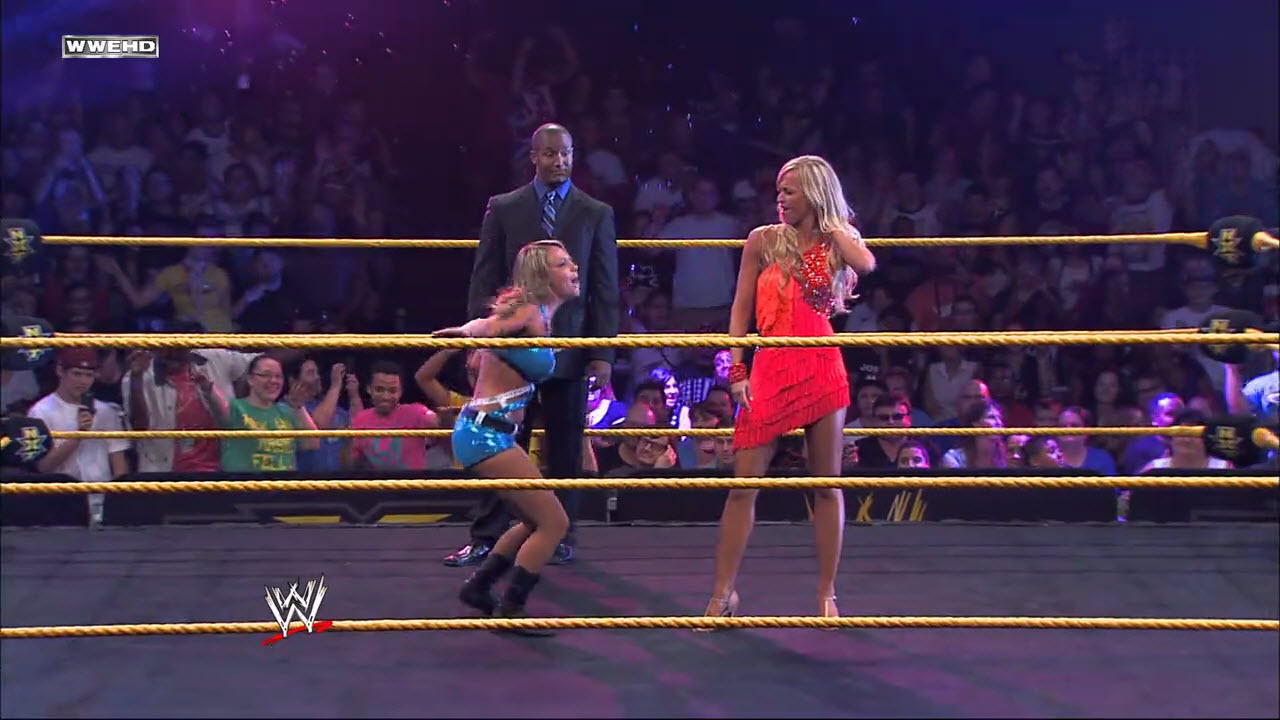 ProWresBlog: WWE NXT 8/7/2013 Results and Review