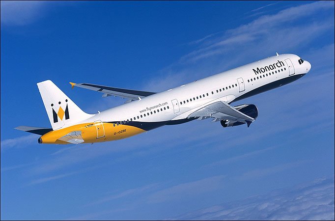Monarch airlines launch two new routes for summer 2012 from Birmingham ...