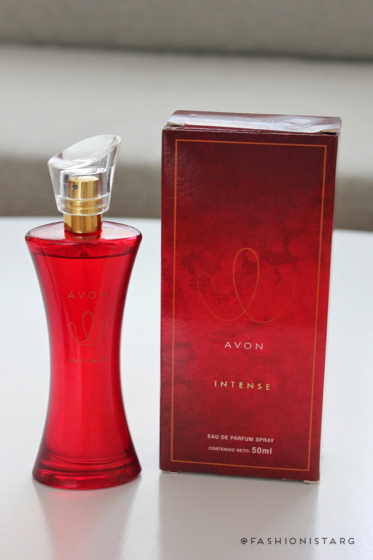 FashionistArg: AVON INTENSE • Nueva fragancia + maquillaje!