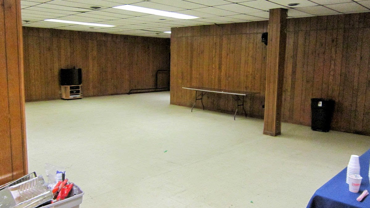 Bogota Blog NJ: VFW Hall