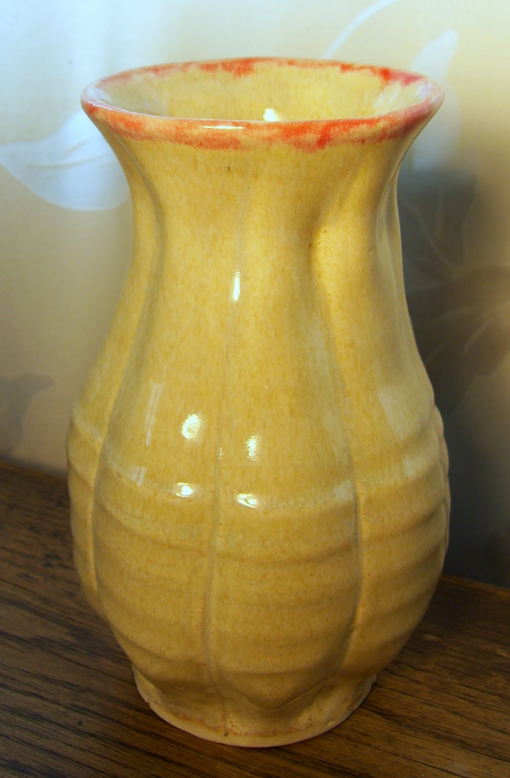 Alchemy of clay, First Edition: Eggshell glazed pots