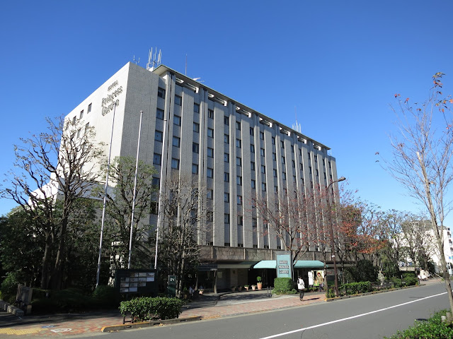 Tokyo Consult: Hotel Princess Garden - Review for Tokyo Hotel