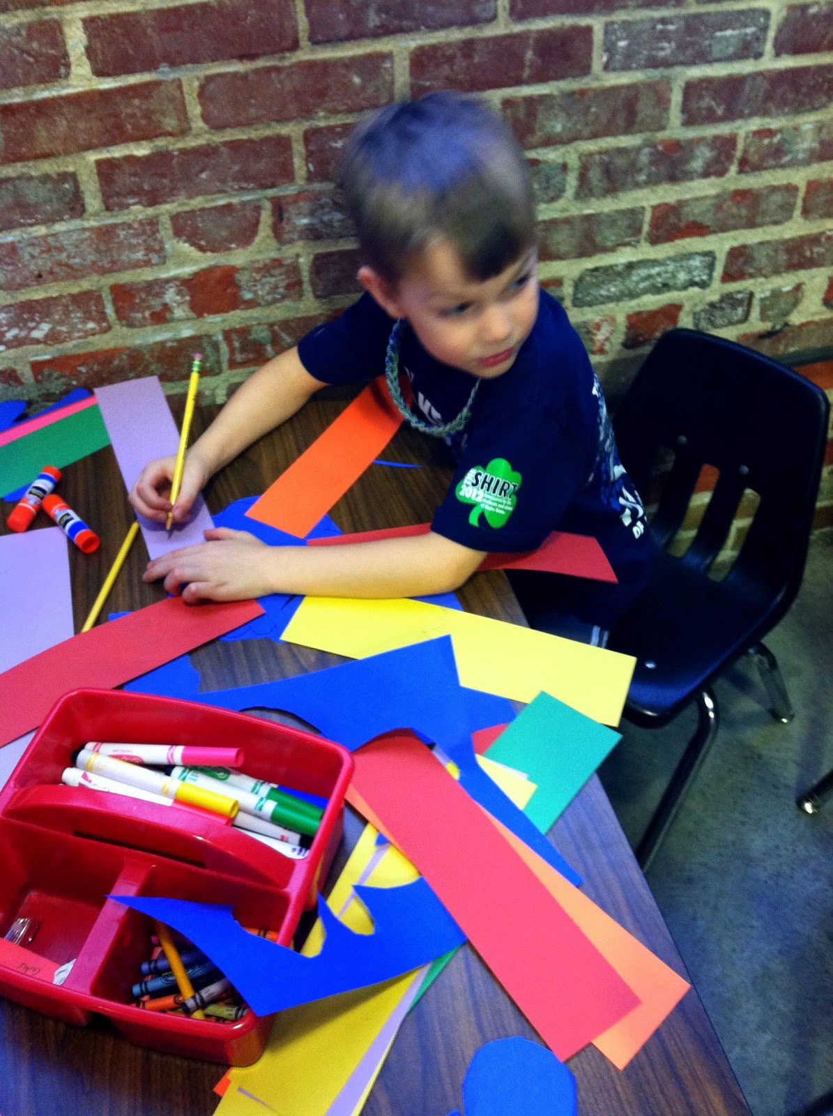 Kindergarten with Ms. Kylie: Rainbow Nouns