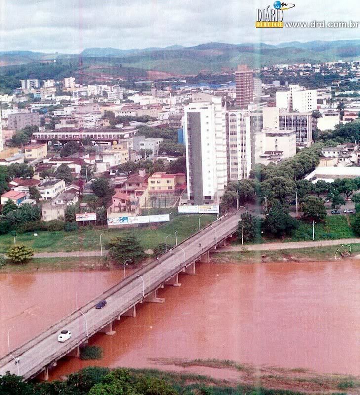 TURISTANDO PELO MUNDO: GOVERNADOR VALADARES / A CAPITAL DO VALE DO RIO DOCE