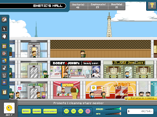 Game Research Group - Flash Game Reviews: Shop Empire review