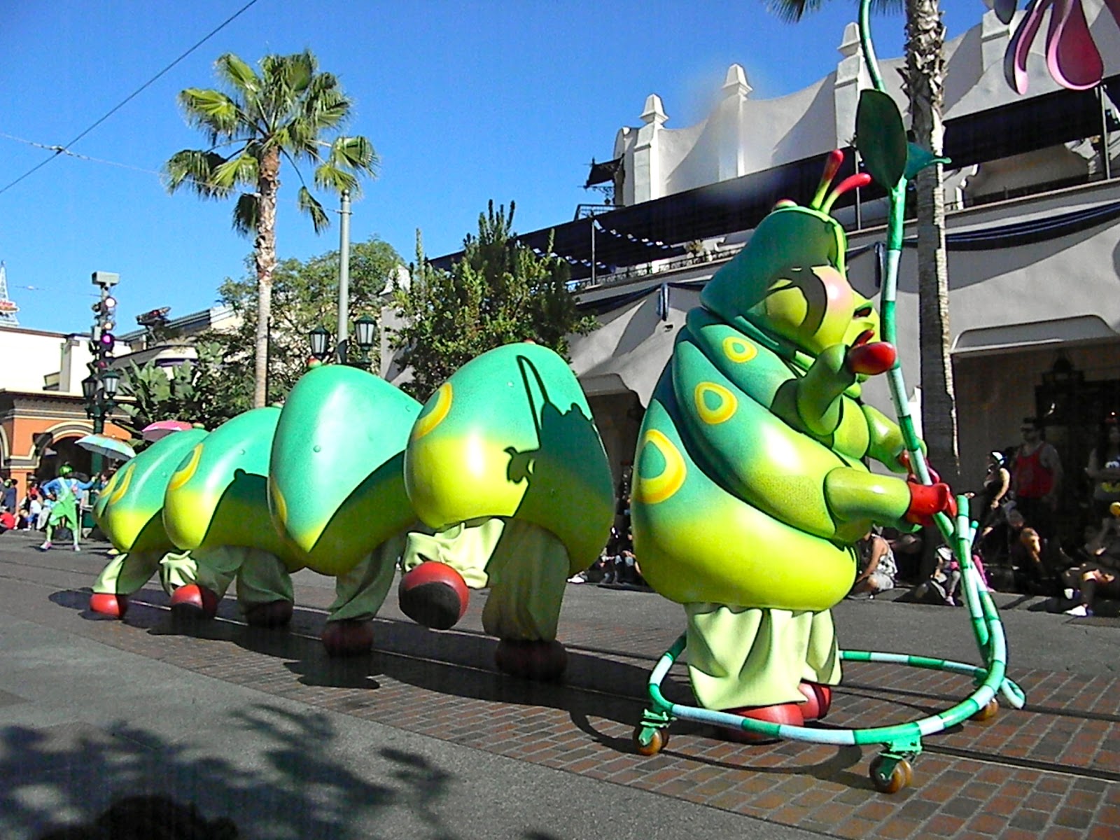 The Mouse Minute (Formerly Brad's Everything Disney Blog): Pixar Play ...