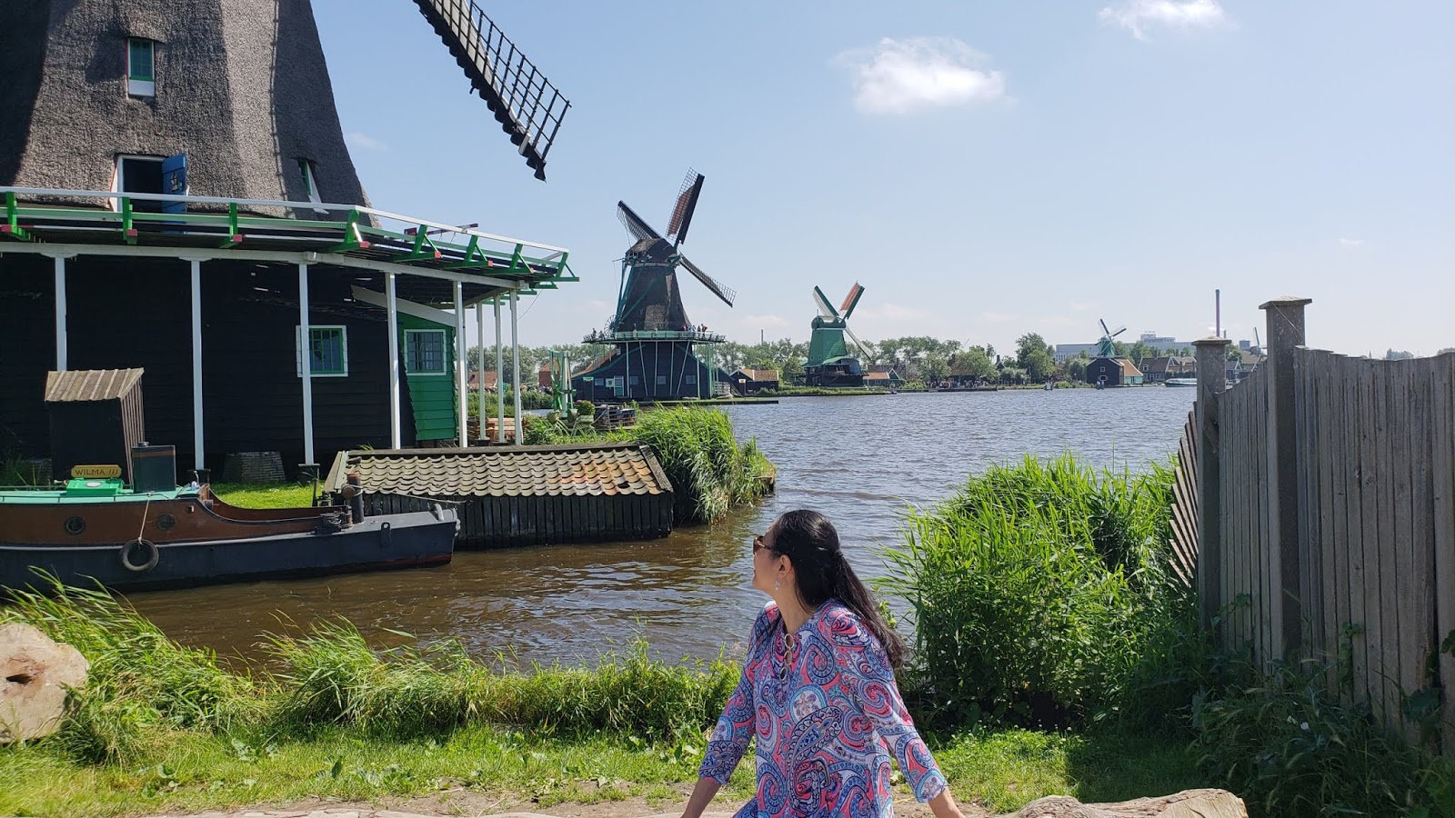 Ballyhoo: Amsterdam Teaser