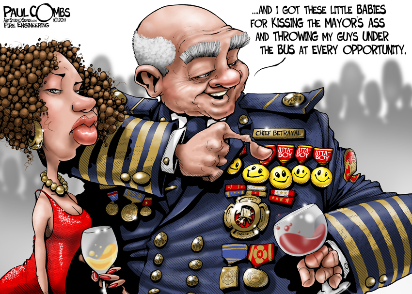 Illustrator Paul Combs